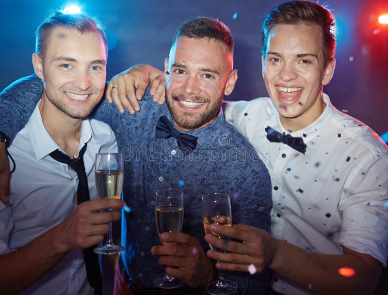 Posh guys stock image. Image of rich, multiethnic, relaxing - 82872937