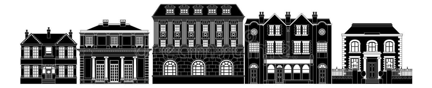 Posh Mansion Stock Illustrations – 395 Posh Mansion Stock Illustrations ...