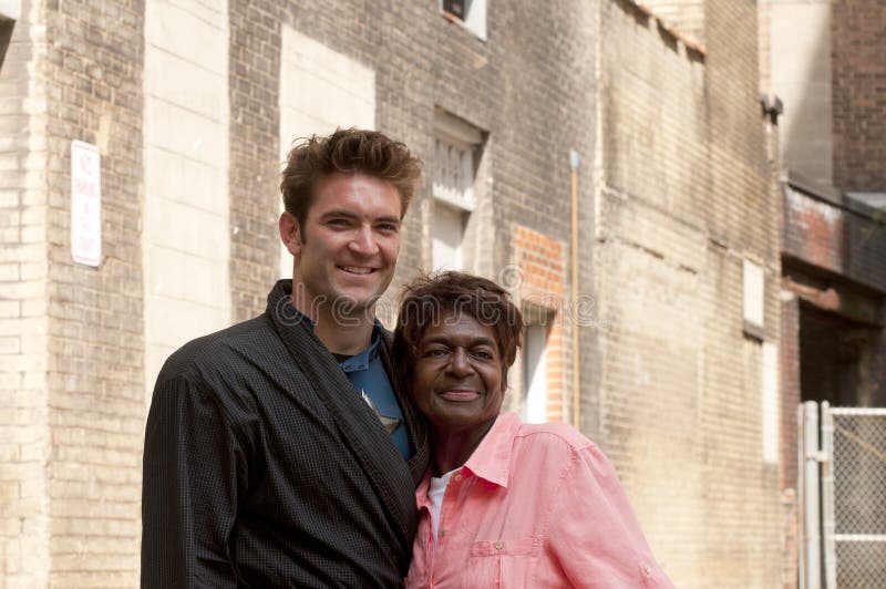 Posing with fan editorial stock image. Image of movie - 20783914