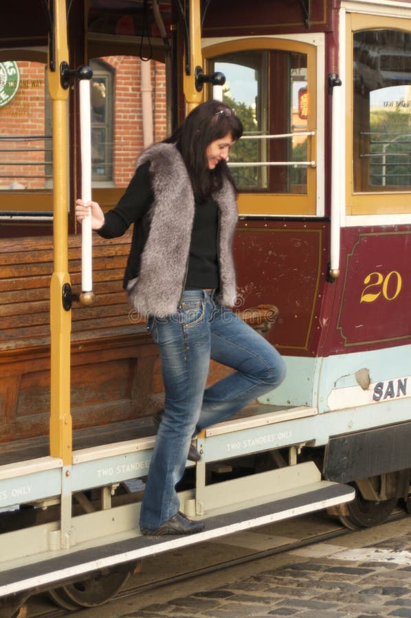 Posing for Pictures editorial stock photo. Image of cable - 23240568