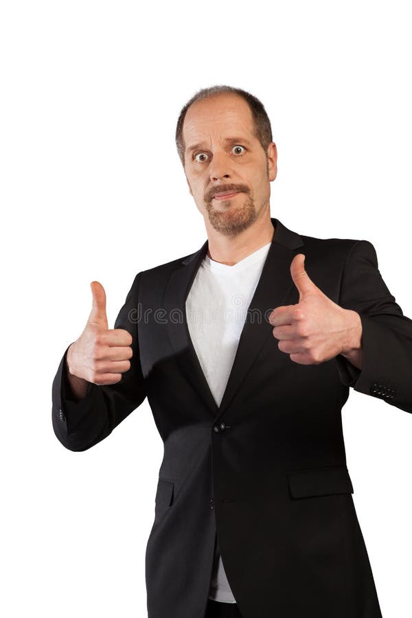 Positieve houding stock afbeelding. Image of vertrouwen - 39243377