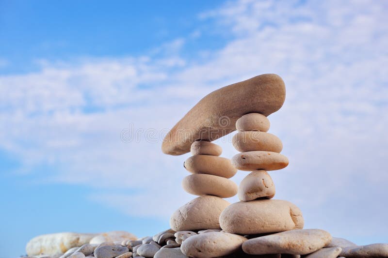 Position stock image. Image of heap, balance, equilibrium - 27661473