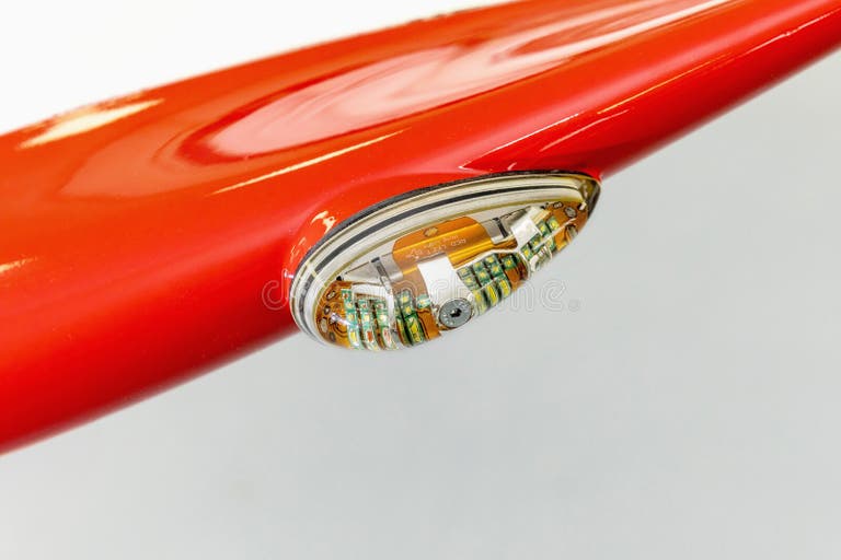 Aircraft Position Lights Stock Photos - Free & Royalty-Free Stock ...