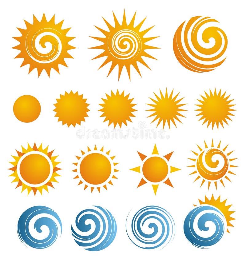 Soleil Stock Illustrations, Vecteurs, & Clipart – (1,494,407 Stock ...