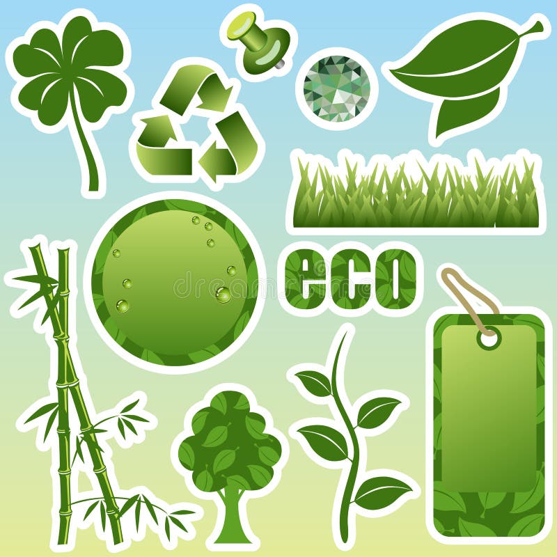 Positionnement de vert illustration de vecteur. Illustration du ...