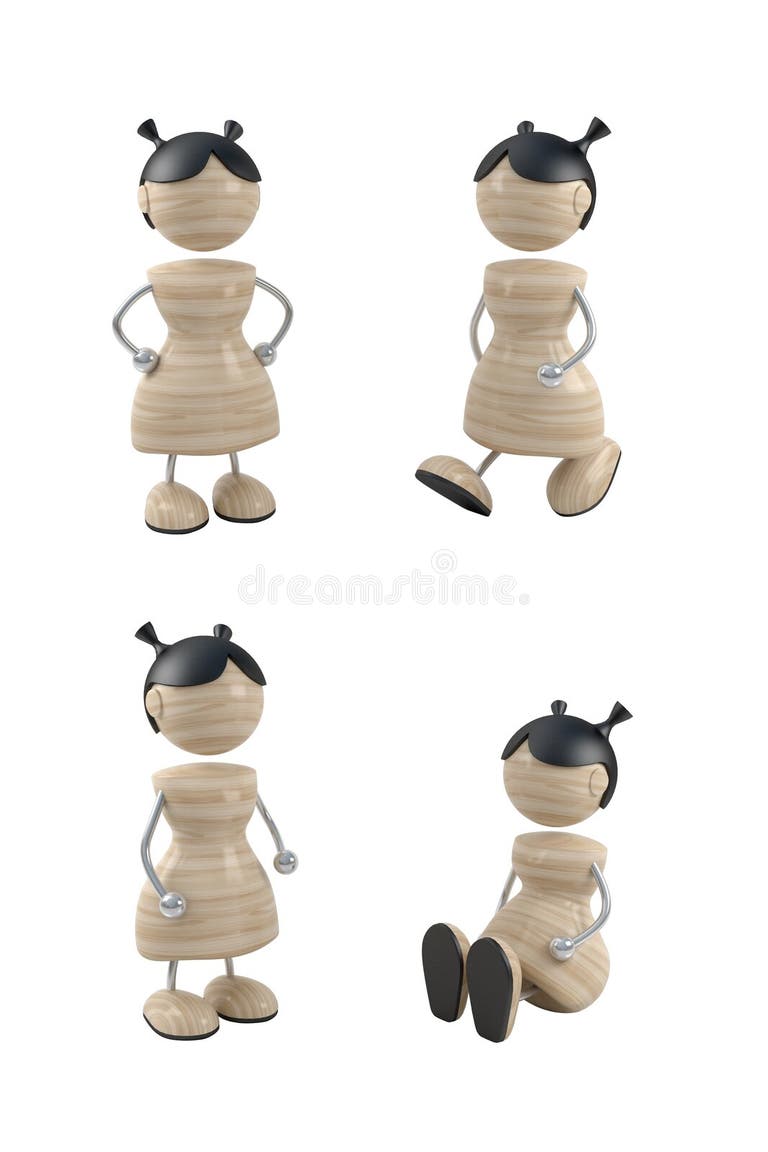 Multiple Action Positions Stock Illustrations – 6 Multiple Action ...