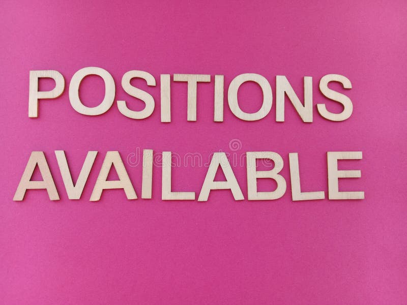 Positions available sign stock image. Image of join - 309863535