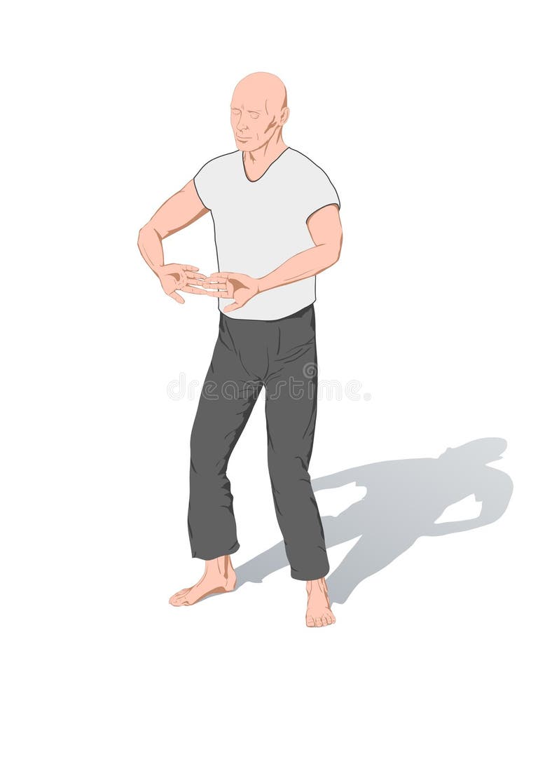 Chi Kung Stock Illustrations – 713 Chi Kung Stock Illustrations ...