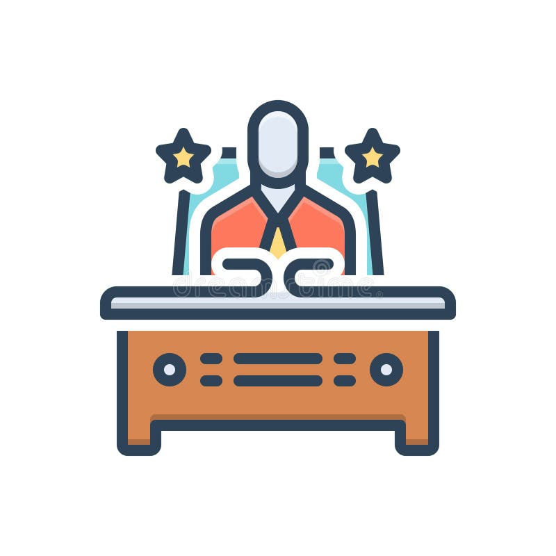 Mix Icon for Positions, Ergonomic and Correction Stock Vector ...