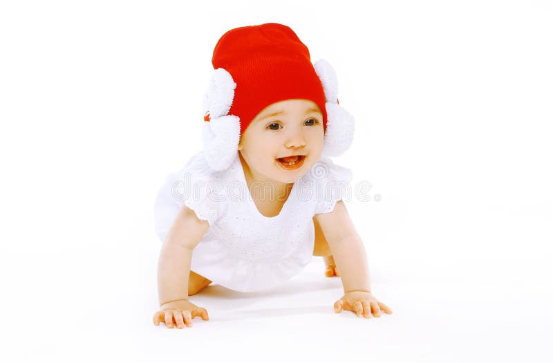 Positive baby stock photo. Image of childhood, health - 45033036