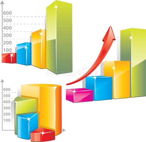 Positive Graph Stock Illustrations – 23,422 Positive Graph Stock ...