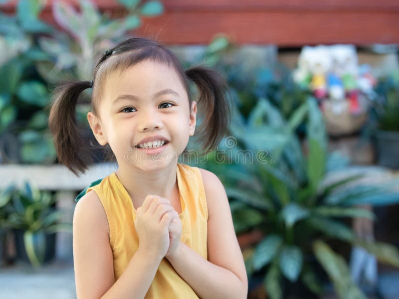Positive Charming 4 Years Old Cute Baby Asian Girl, Little Preschooler ... Positive Charming 4 Years Old Cute Baby Asian Girl, Little Preschooler ...