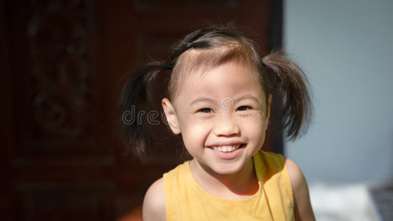 Positive Charming 4 Years Old Cute Baby Asian Girl, Little Preschooler ... Positive Charming 4 Years Old Cute Baby Asian Girl, Little Preschooler ...