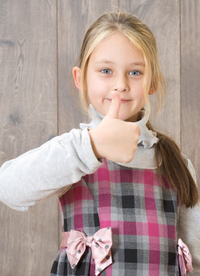 Positive child stock image. Image of wood, smile, child - 36143321