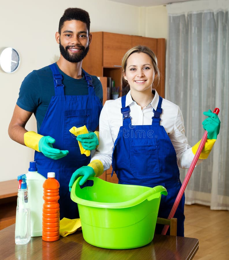 334 Black People Cleaners Stock Photos - Free & Royalty-Free Stock ...