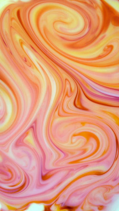 Positive Color Abstract Background Stock Illustration - Illustration of ...