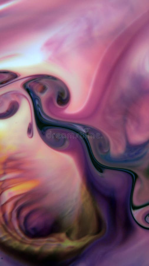 Positive Color Abstract Background Stock Image - Image of dream, dreams ...