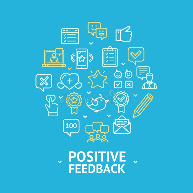 Positive Round Sign Stock Illustrations – 14,984 Positive Round Sign ...