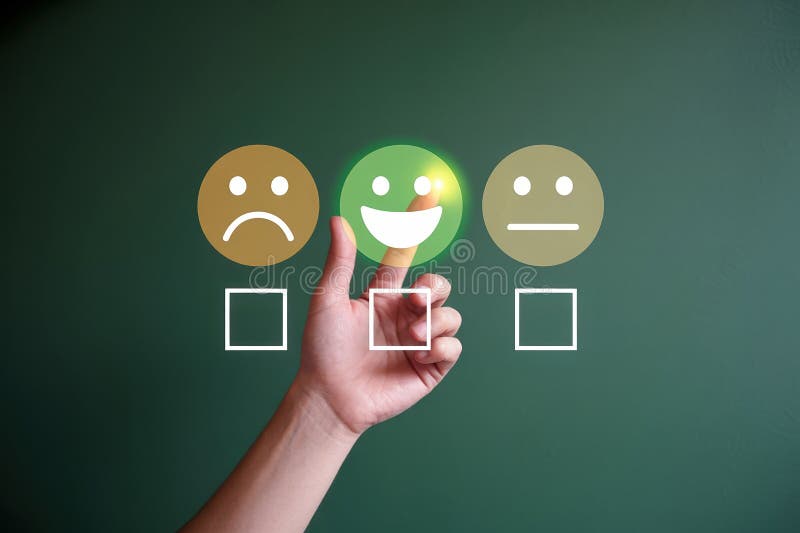 Good Experience Feedback Stock Illustrations – 13,381 Good Experience ...