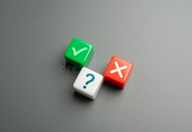 Positive and Negative Answer. Making Choices and Arriving at Solutions ...