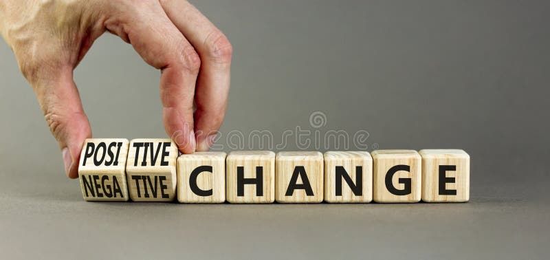 Positive or Negative Change Symbol. Concept Word Positive Change ... Positive or Negative Change Symbol. Concept Word Positive Change ...