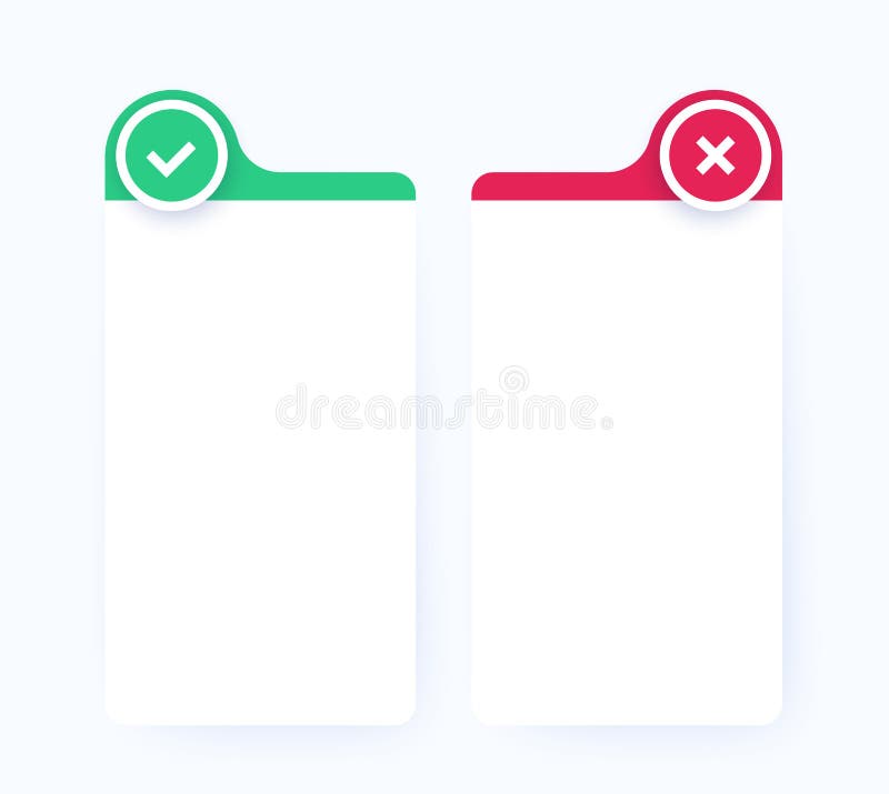 Pros and Cons Advantage Comparison Concept Stock Vector - Illustration ... Pros and Cons Advantage Comparison Concept Stock Vector - Illustration ...
