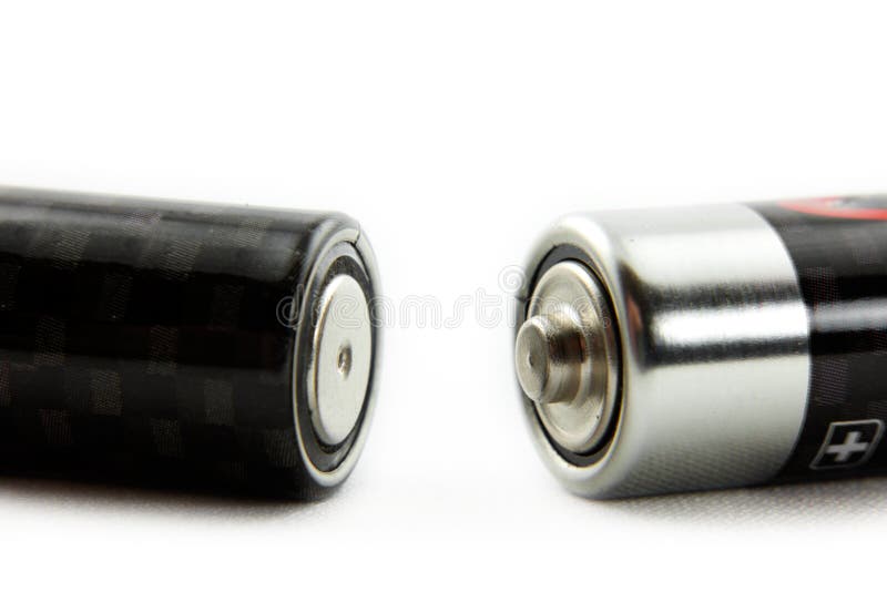 Battery stock image. Image of electrically, electric - 29882329