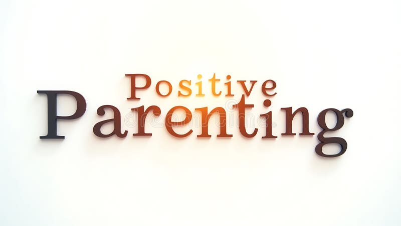 Positive Parenting, Showcasing Techniques that Foster a Nurturing ...