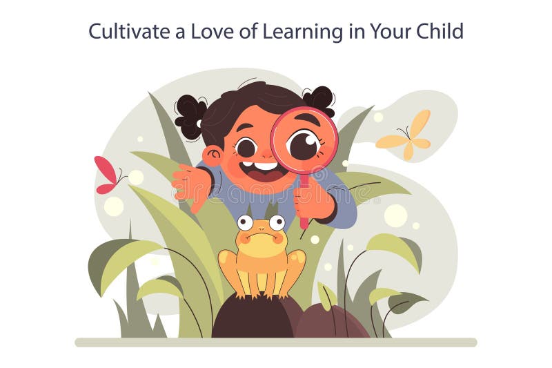Positive Parenting Tips. Cultivate a Love of Learning in Your Child ...