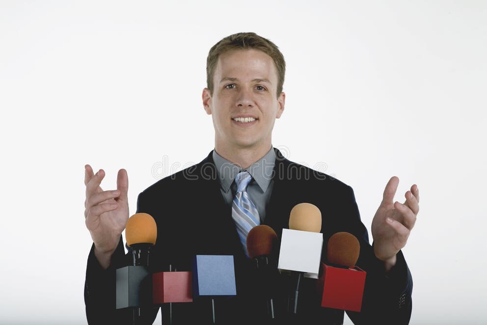 Positive Points stock photo. Image of attractive, confident - 10755304