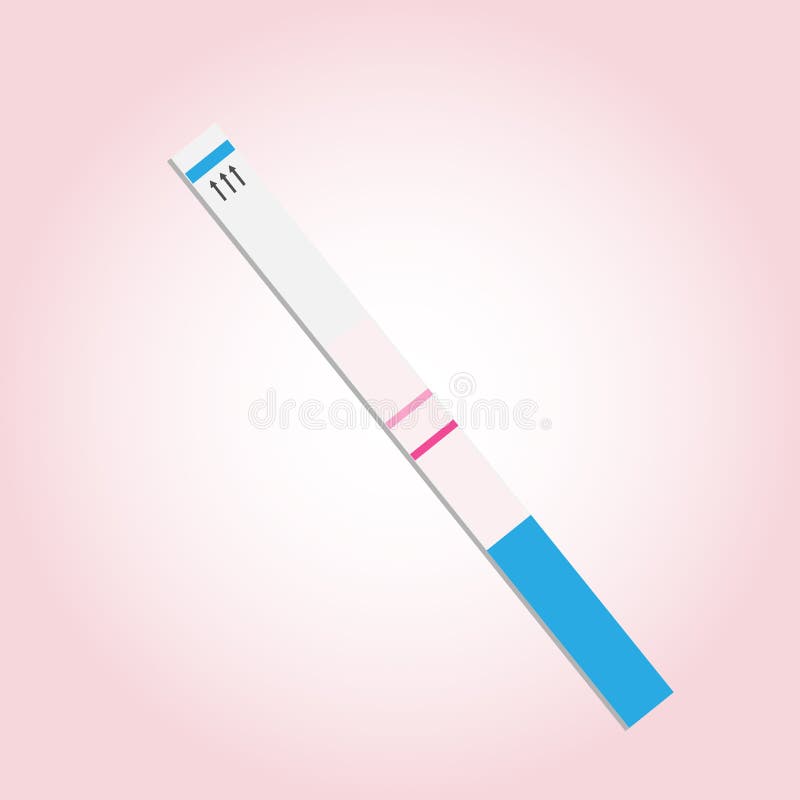 Positive Pregnancy Test Stock Illustrations – 2,160 Positive Pregnancy ...