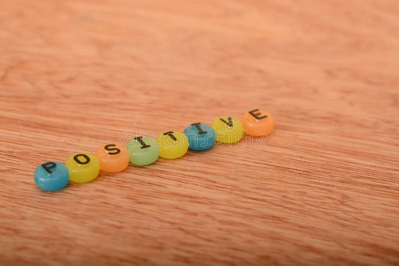 Positive Refers To Full of Hope and Confidence, or Giving Cause for ...