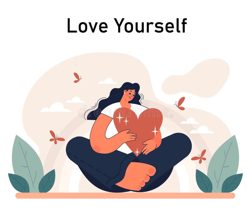 Positive Relationships. Loving Family Connection and Friends Support ...