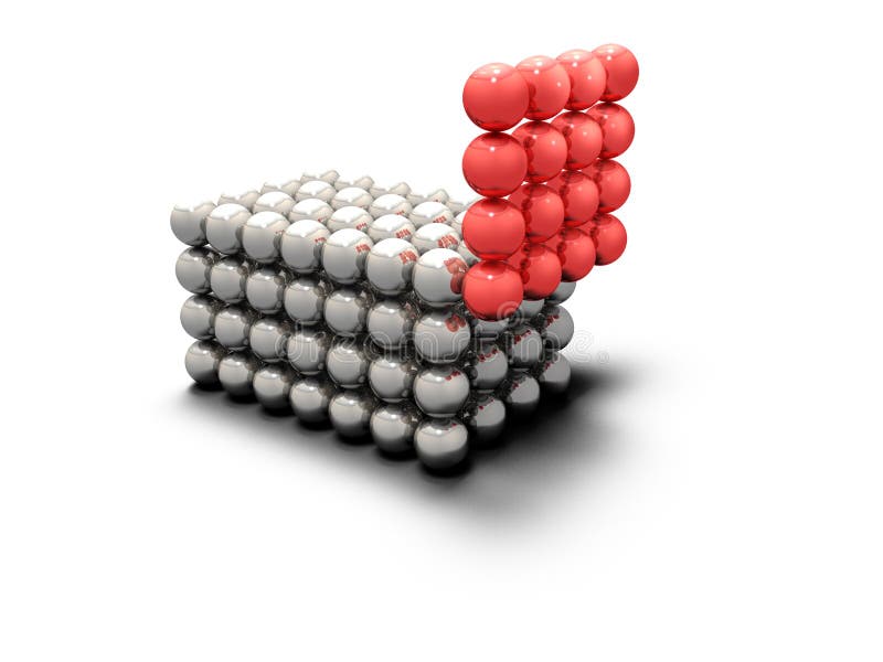 Positive Response Factors Extracted from Samples. Abstract Concept ...