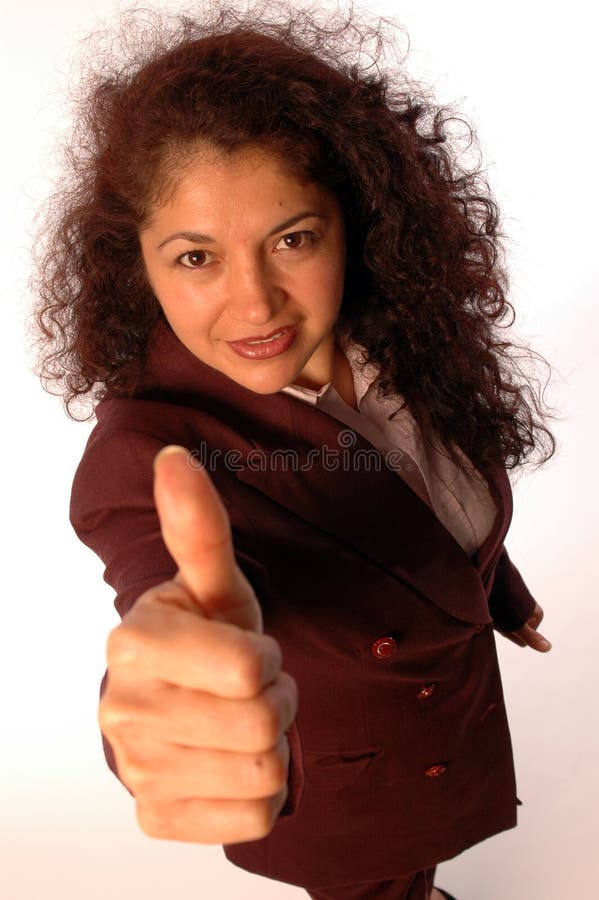 Positive sign stock image. Image of hand, attractive, gorgeous - 821117