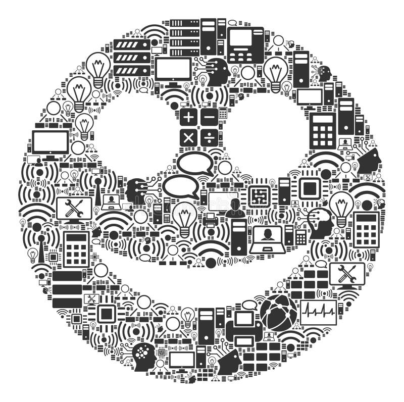 Smiley Calculator Stock Illustrations – 101 Smiley Calculator Stock ...