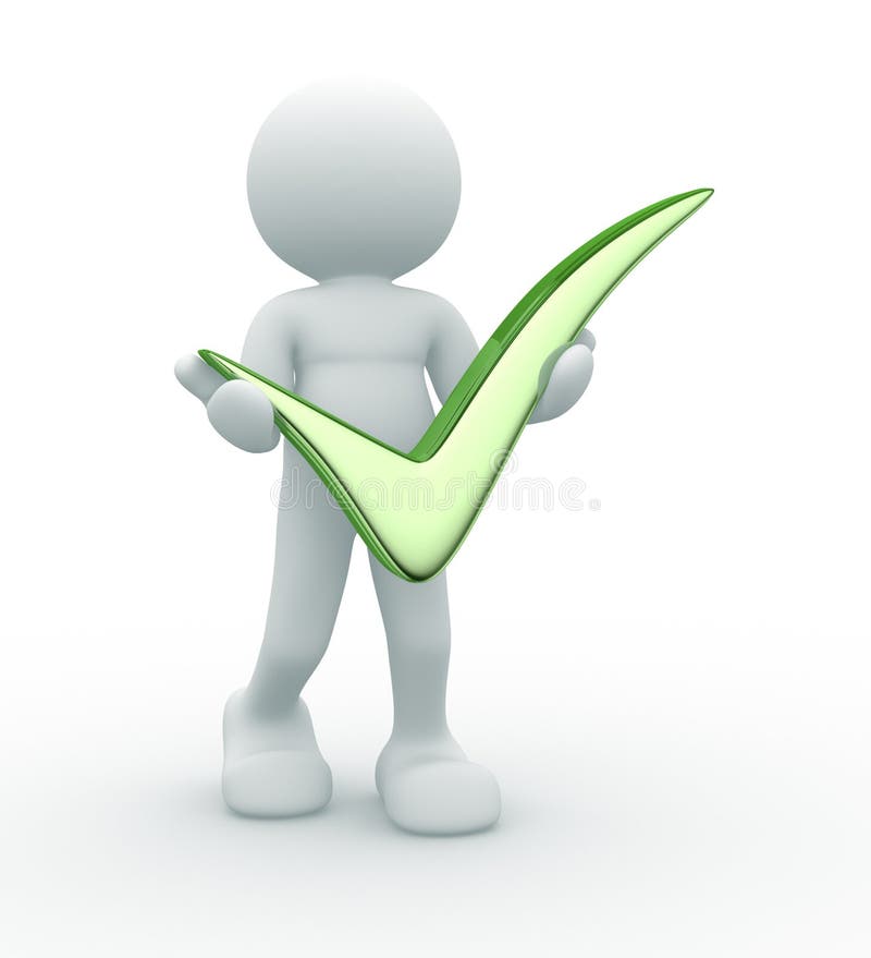 Positive symbol stock illustration. Illustration of right - 23690668