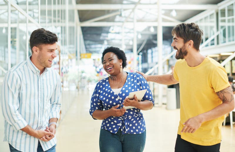 Positive Team Relationships Make Employees More Reliable and Productive ...