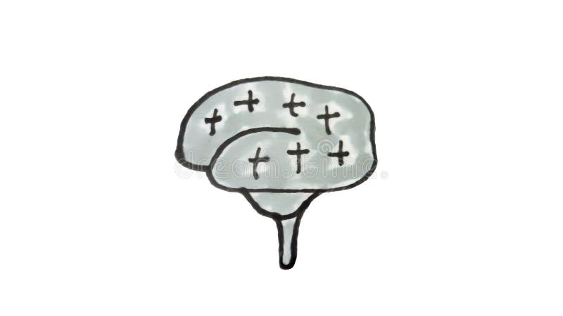 Positive Thinking Concept Animation Stock Video - Video of footage ...