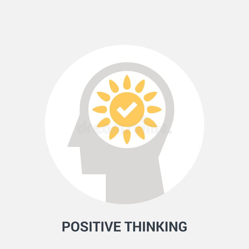 Positive Thinking Helps Resolving Questions, Finding Solutions and ...