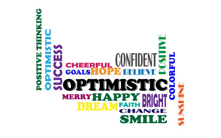 Optimistic Word Stock Illustrations – 6,808 Optimistic Word Stock ...