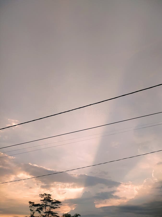 Positive vibes at sky stock image. Image of vibes, positive - 263154717