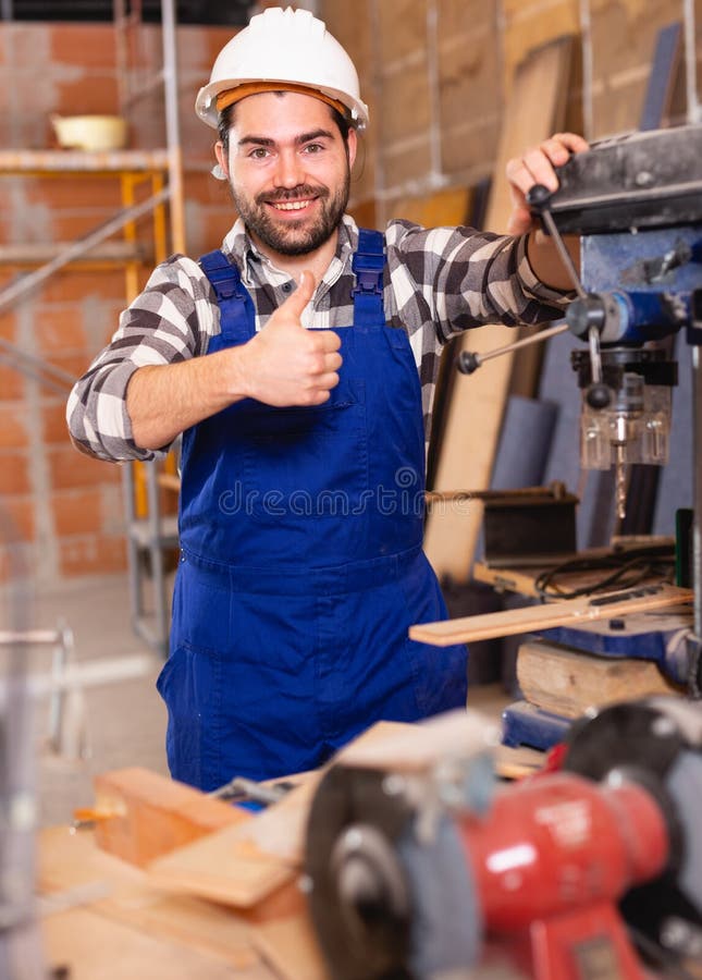 Positive worker stock photo. Image of cyan, laptop, city - 287364