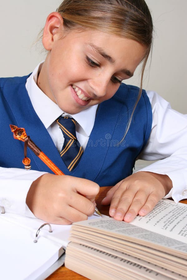 Positively stock photo. Image of homework, scholar, positive - 6114796