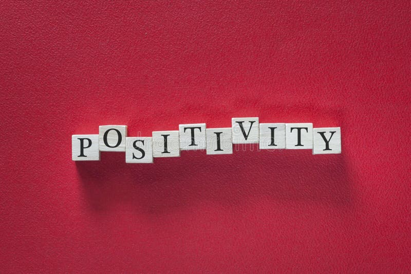 Positivity concept stock image. Image of concept, attitude - 85266121