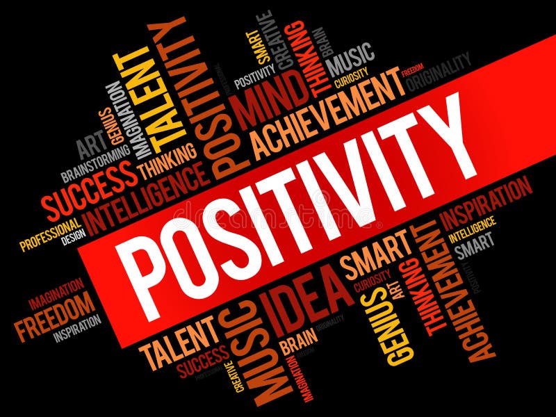 Positivity Word Cloud Stock Illustrations – 1,195 Positivity Word Cloud ...