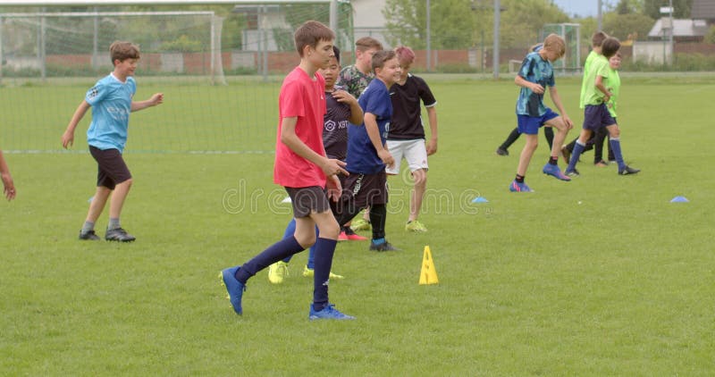 Possession Ball Feet Teamwork Developing Skills Interact Teammates ...