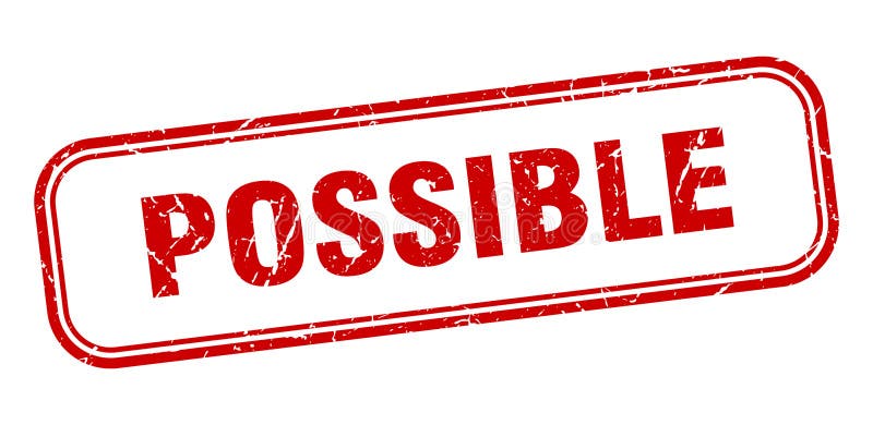 Possible stock vector. Illustration of isolated, round - 120122249