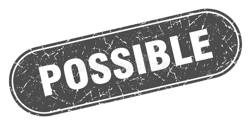 Possible Black Stamp Stock Illustrations – 193 Possible Black Stamp ...