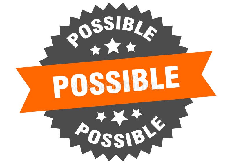 Possible Sticker Stock Illustrations – 727 Possible Sticker Stock ...